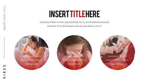 Virus Best PowerPoint Templates