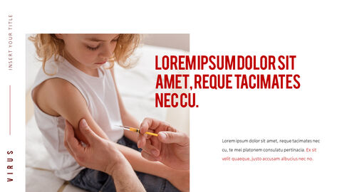 Virus Best PowerPoint Templates