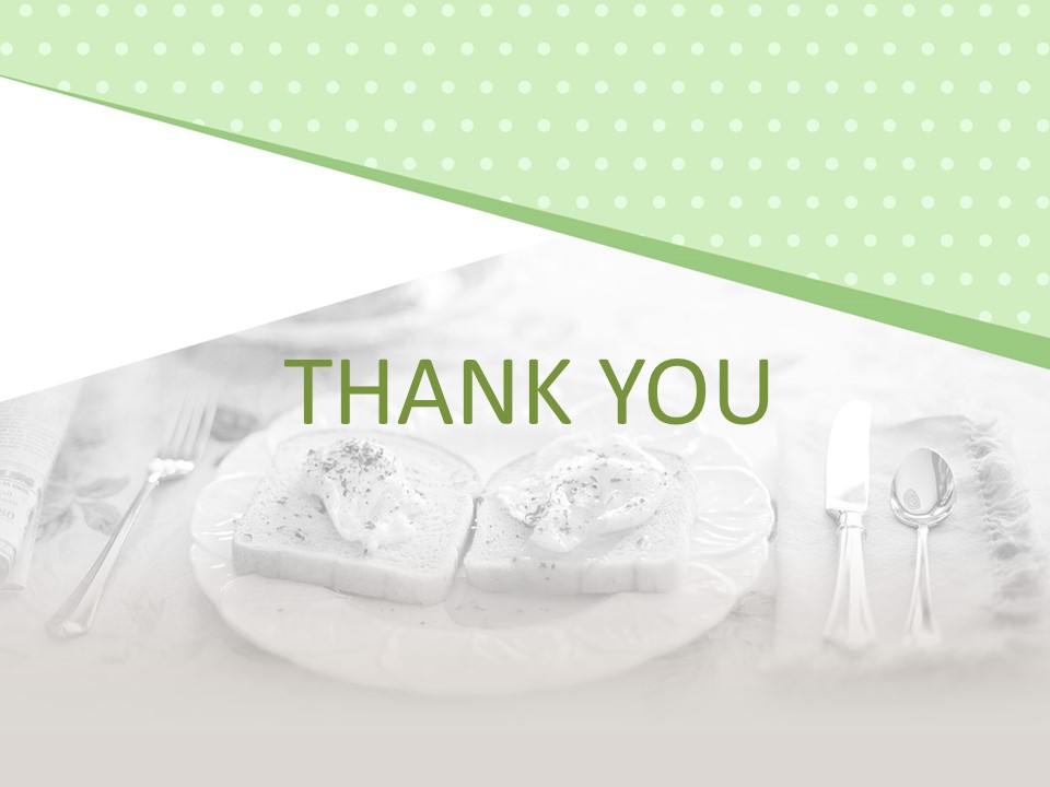 Delicious Brunch - Free Powerpoint Templates Design