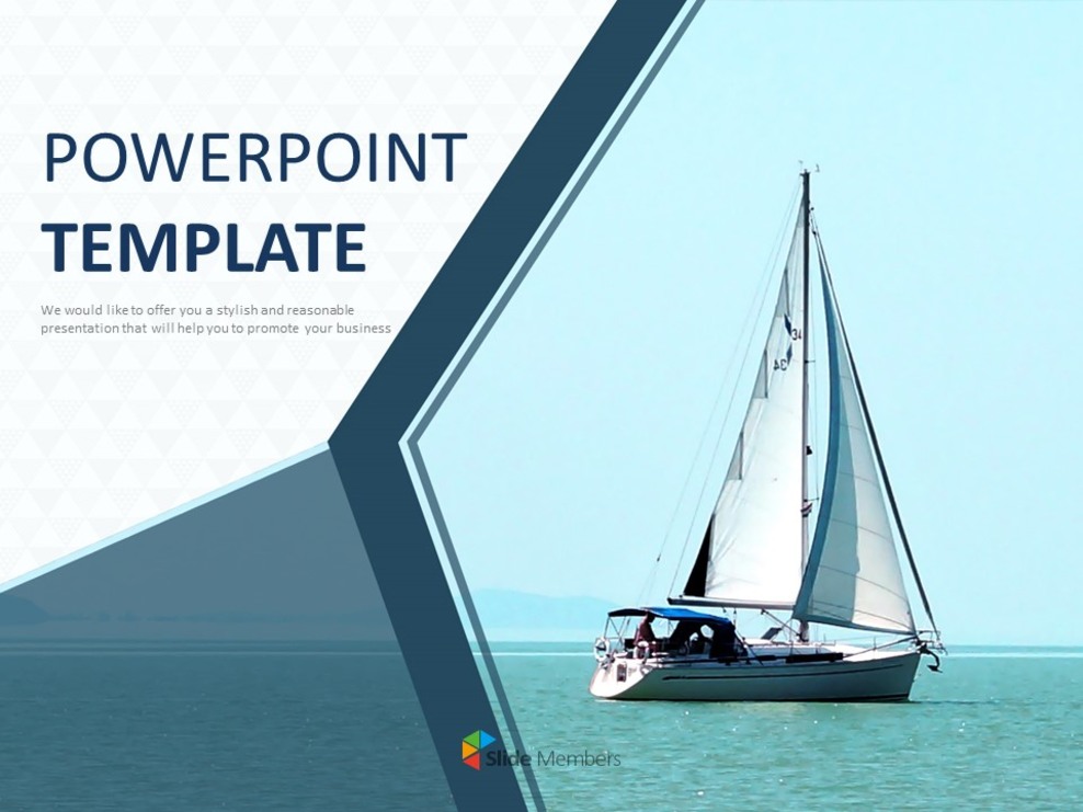 Yacht Race - Free PPT Sample
