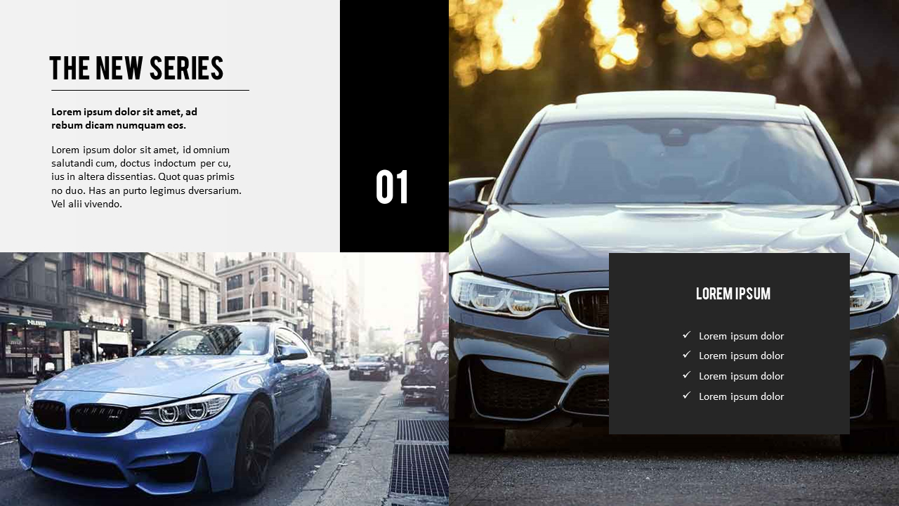 Just do Drive Presentation Templates