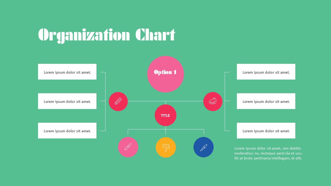 Paint, painter PowerPoint Presentation Slides