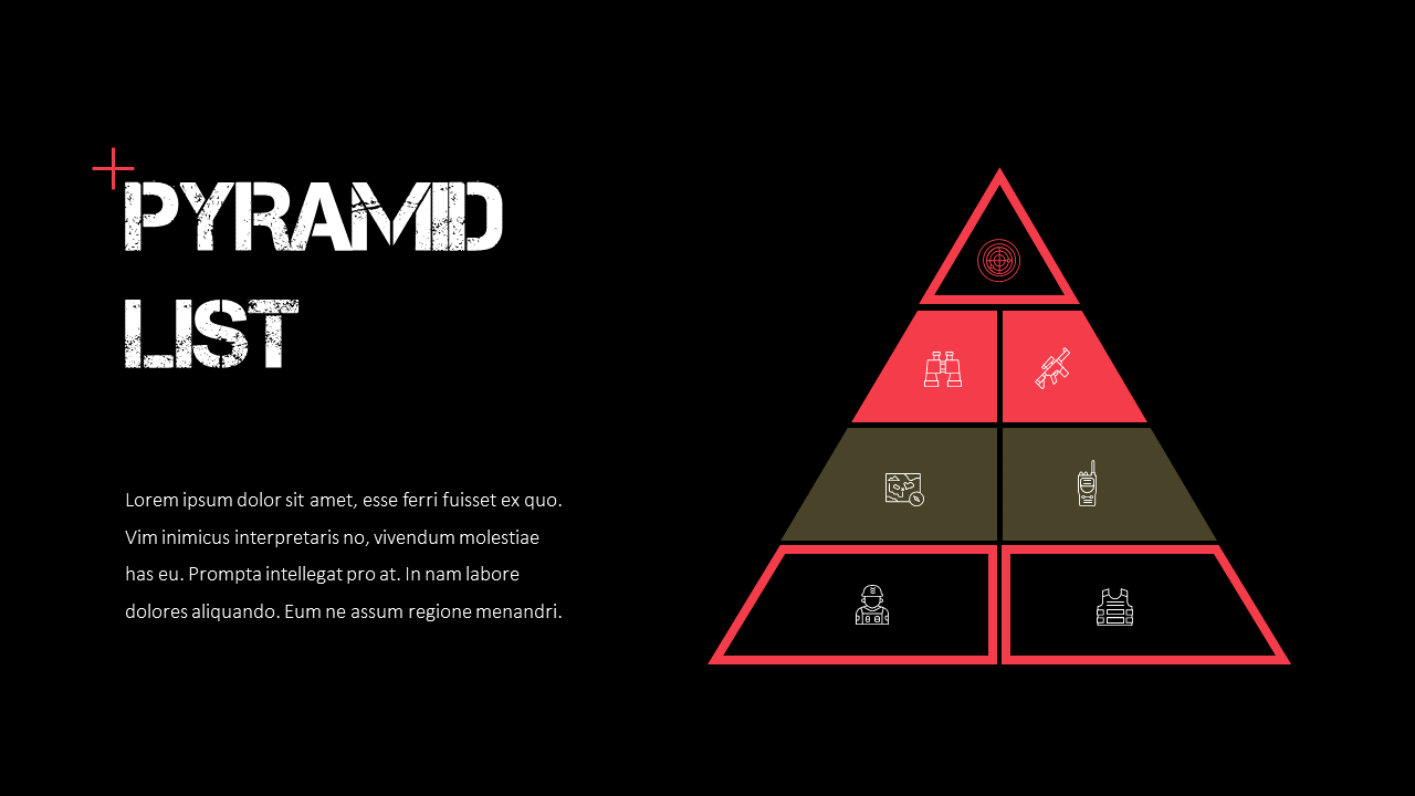 Paintball Best PowerPoint Templates