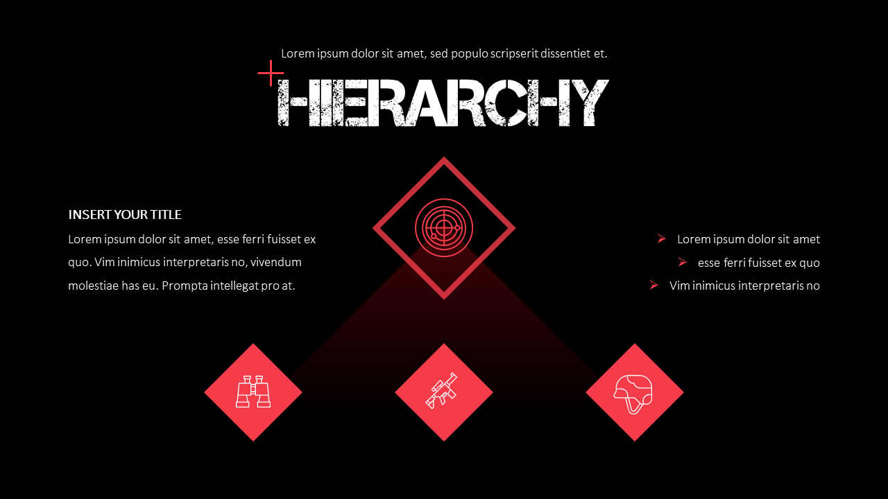 Paintball Best PowerPoint Templates