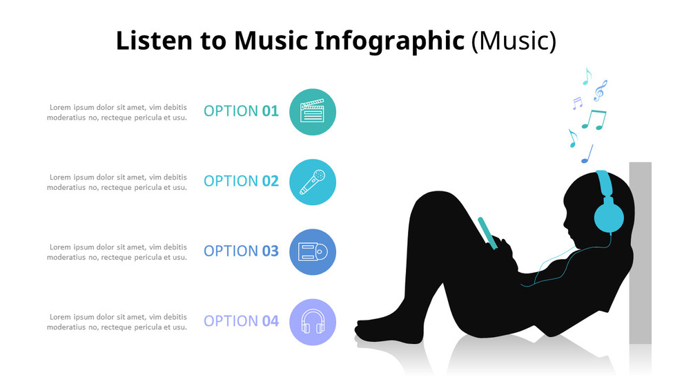 Live Music Infographic Diagram (Music)