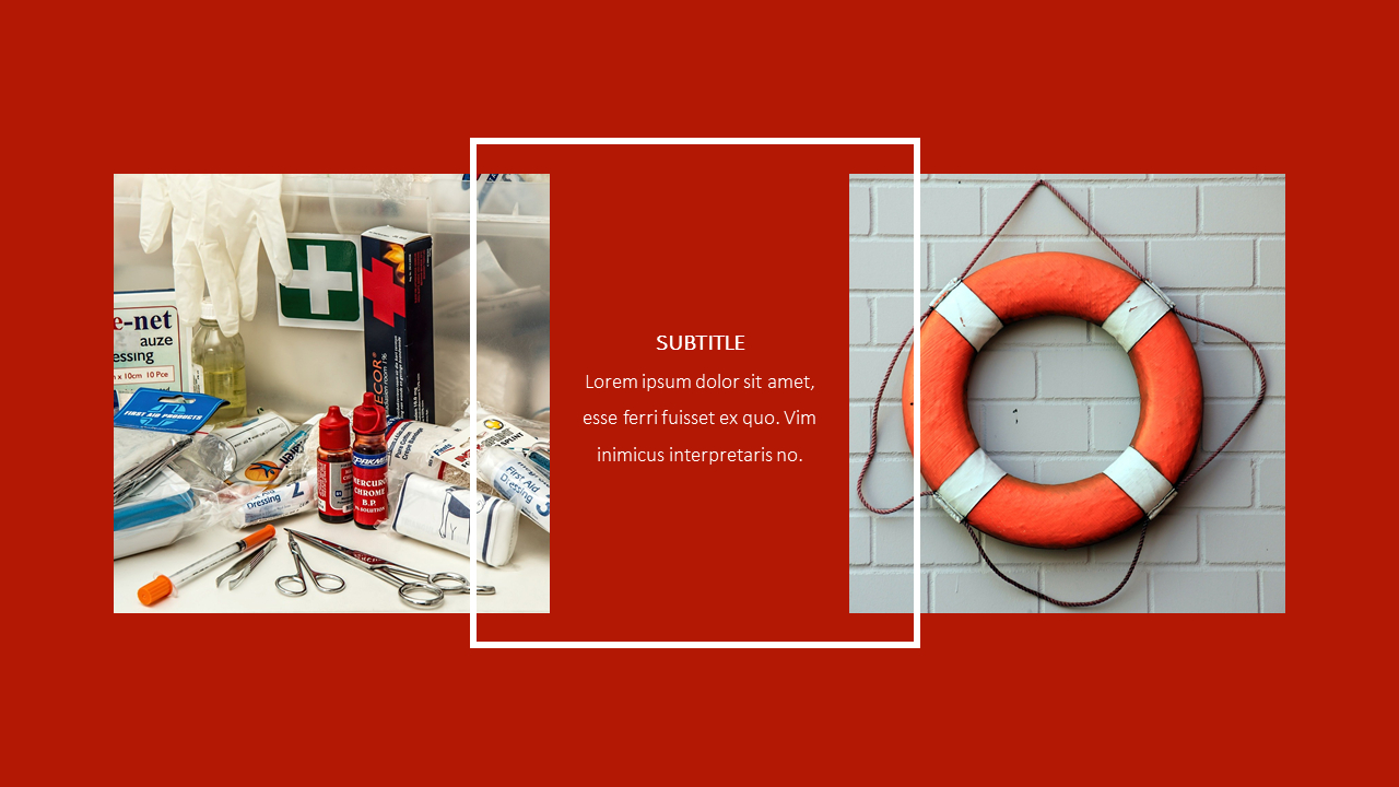 Rescue Marketing Presentation PPT