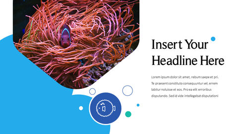 Sea Creatures Templates for PowerPoint