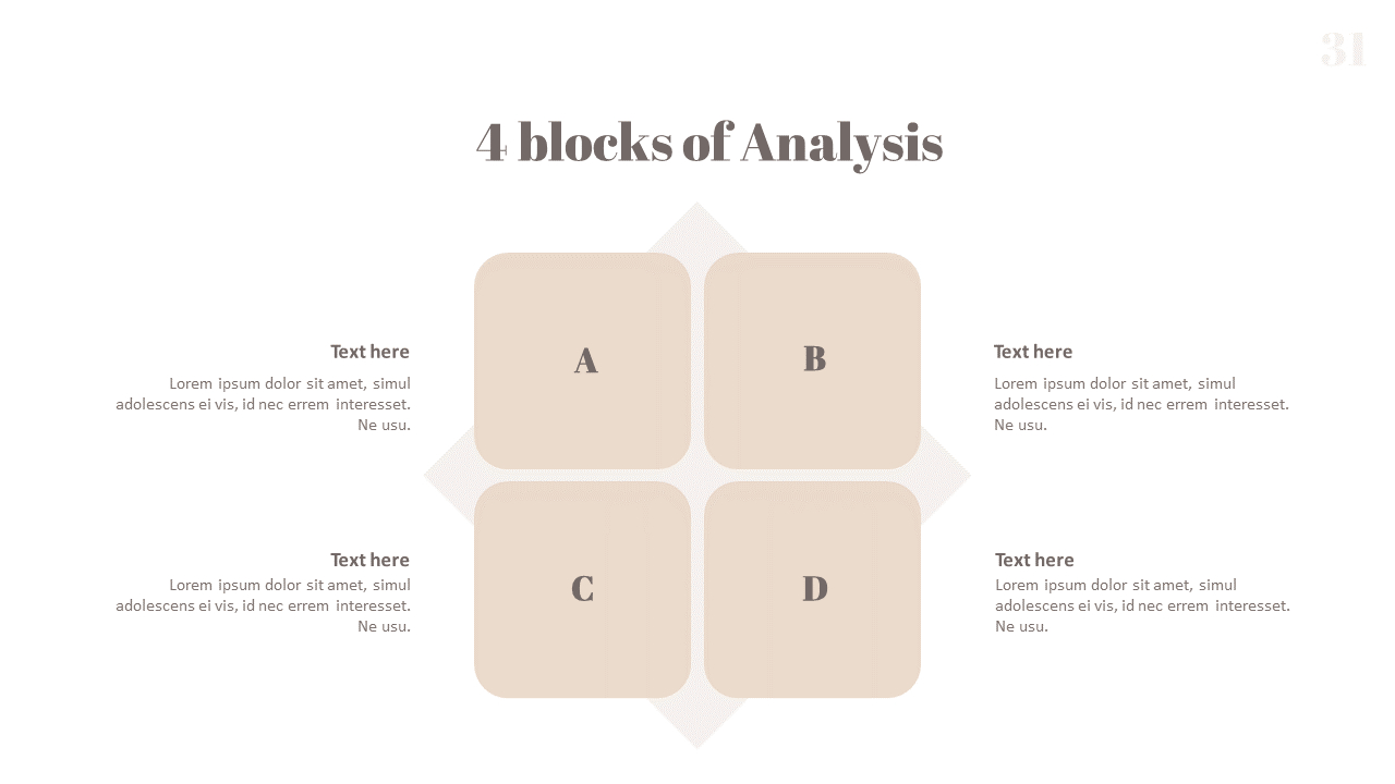 Sweet Home Caf PowerPoint Format