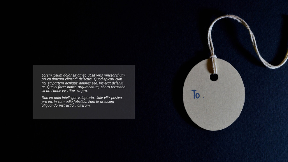 Mockup PowerPoint Templates (Tag)