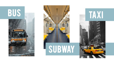 Public Transport PPT PowerPoint