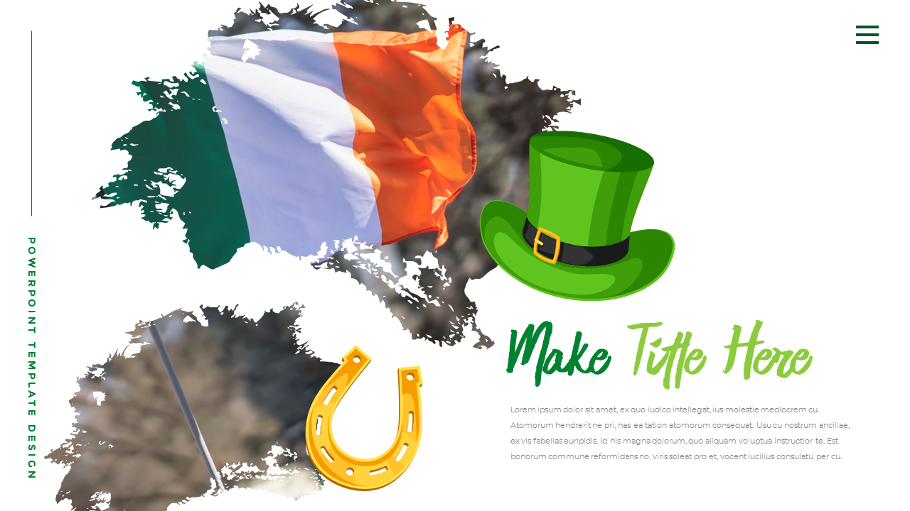 Plantillas De Powerpoint Para El Día De San Patricio Plantillas