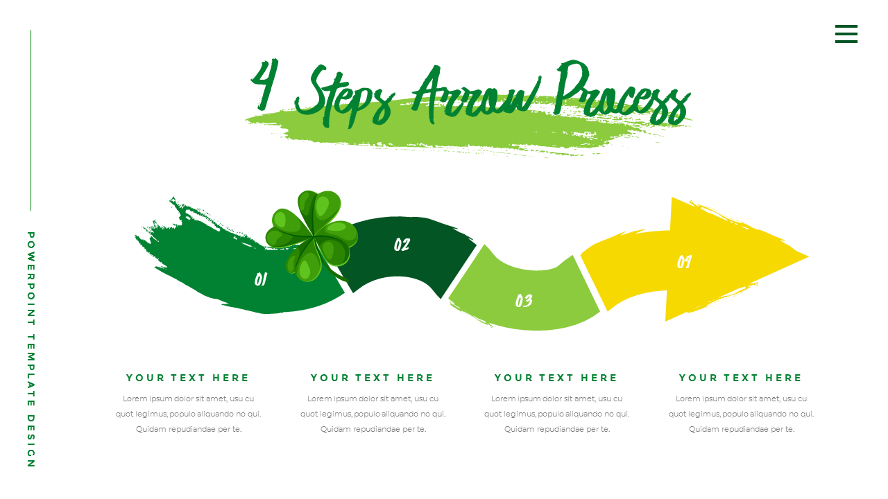 Temas De Powerpoint San Patricio Free St Patricks Day Template For