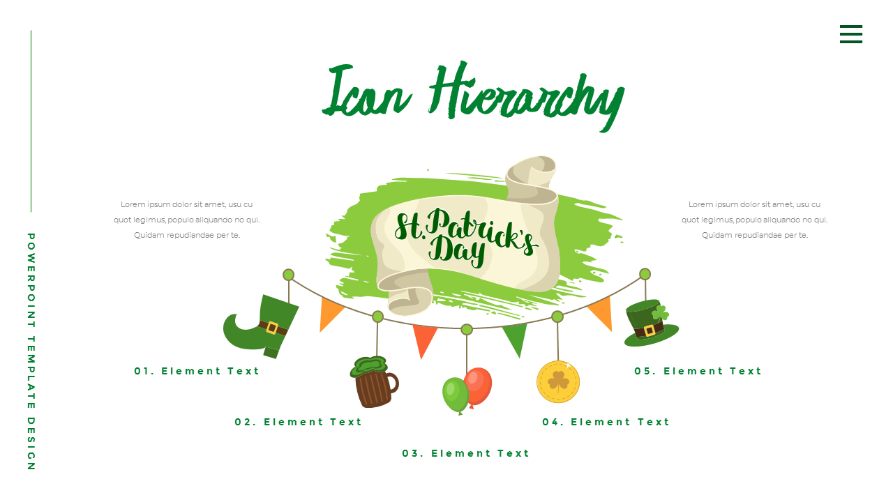 Temas De Powerpoint San Patricio Free St Patricks Day Template For