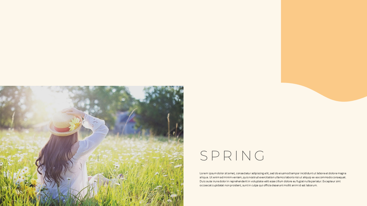 Green & Spring Simple PowerPoint Design|Culture|Google Slides