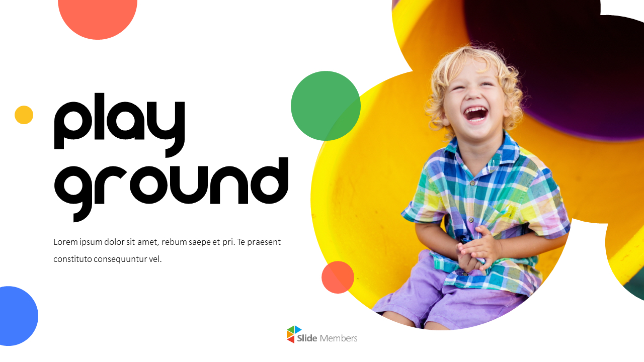 Playground PowerPoint Presentations