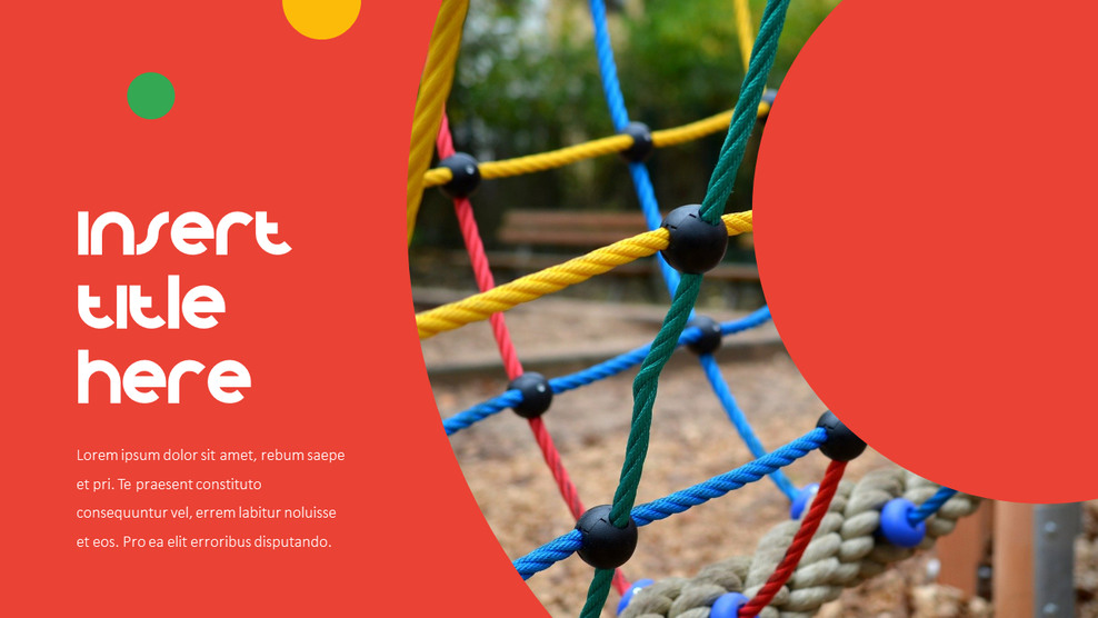 Playground PowerPoint Presentations