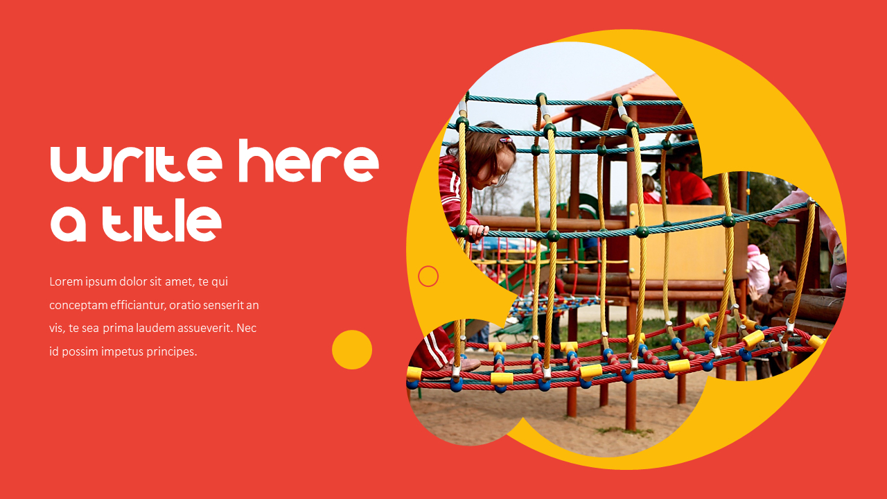 Playground PowerPoint Presentations