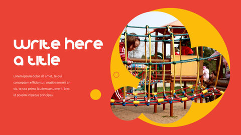 Playground PowerPoint Presentations