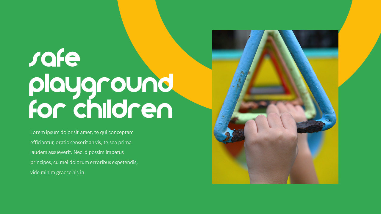 Playground PowerPoint Presentations