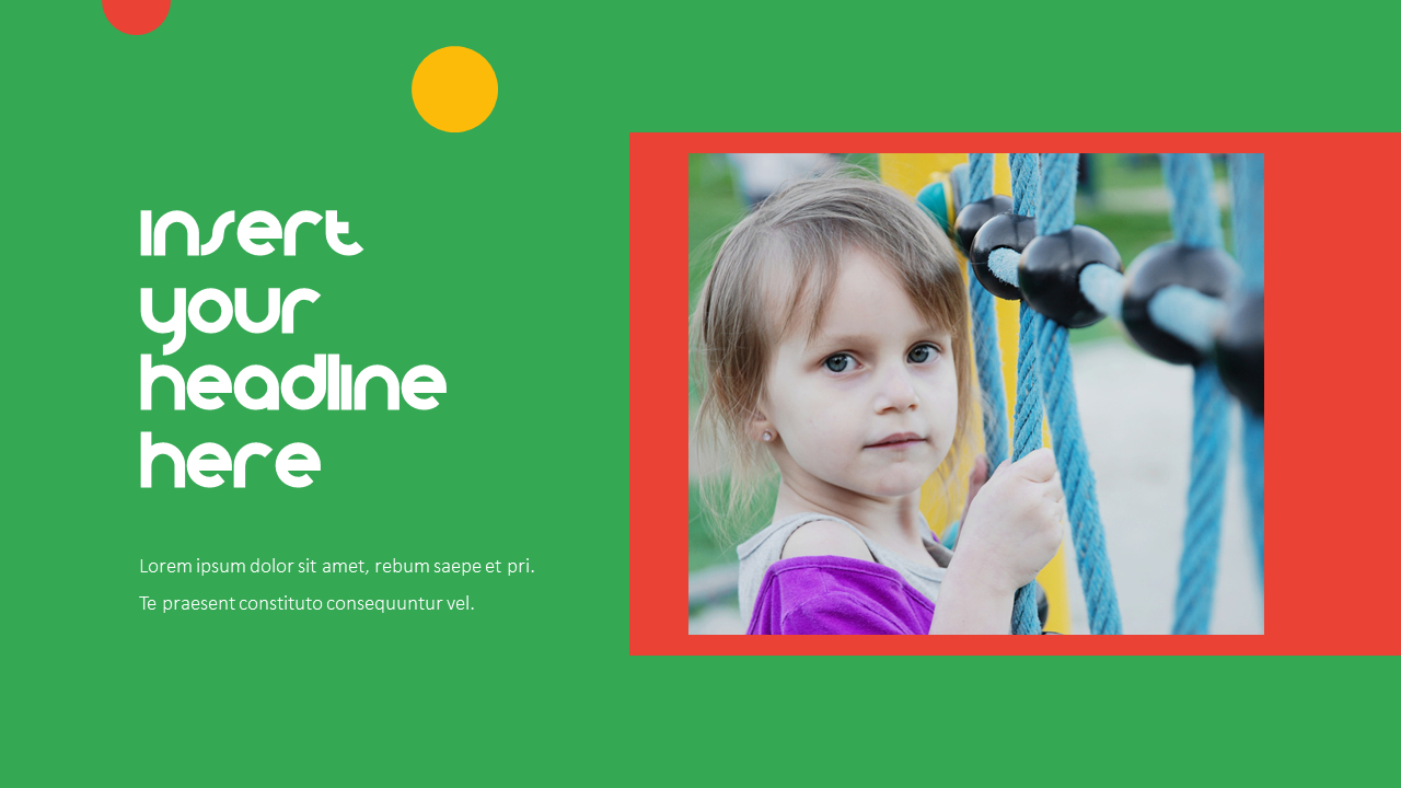 Playground PowerPoint Presentations