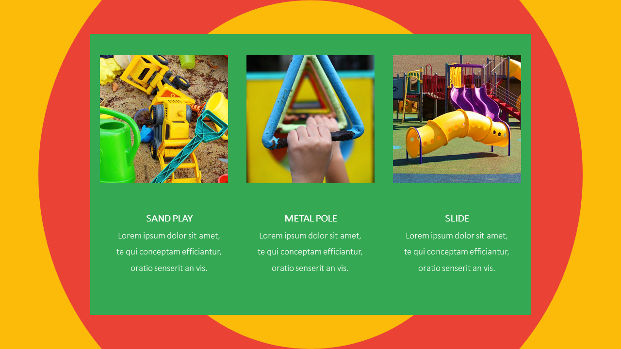 Playground PowerPoint Presentations