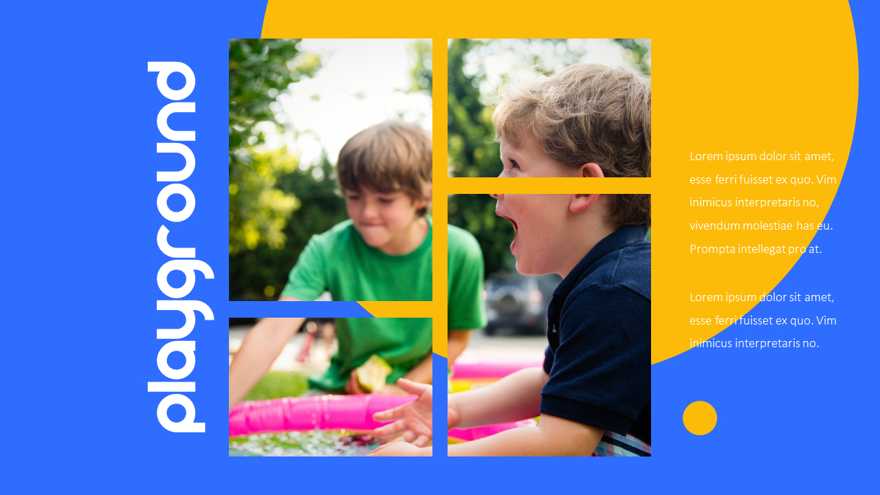 Playground PowerPoint Presentations