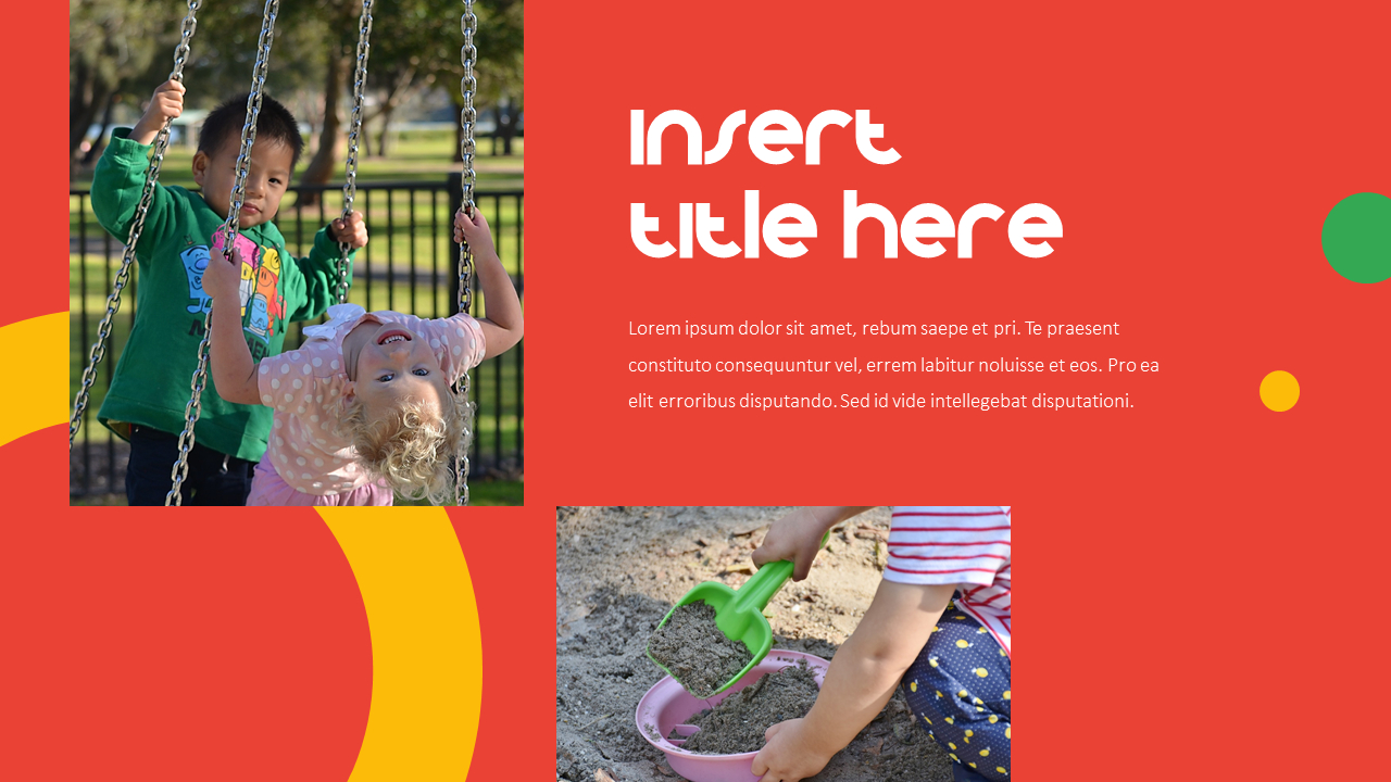 Playground PowerPoint Presentations