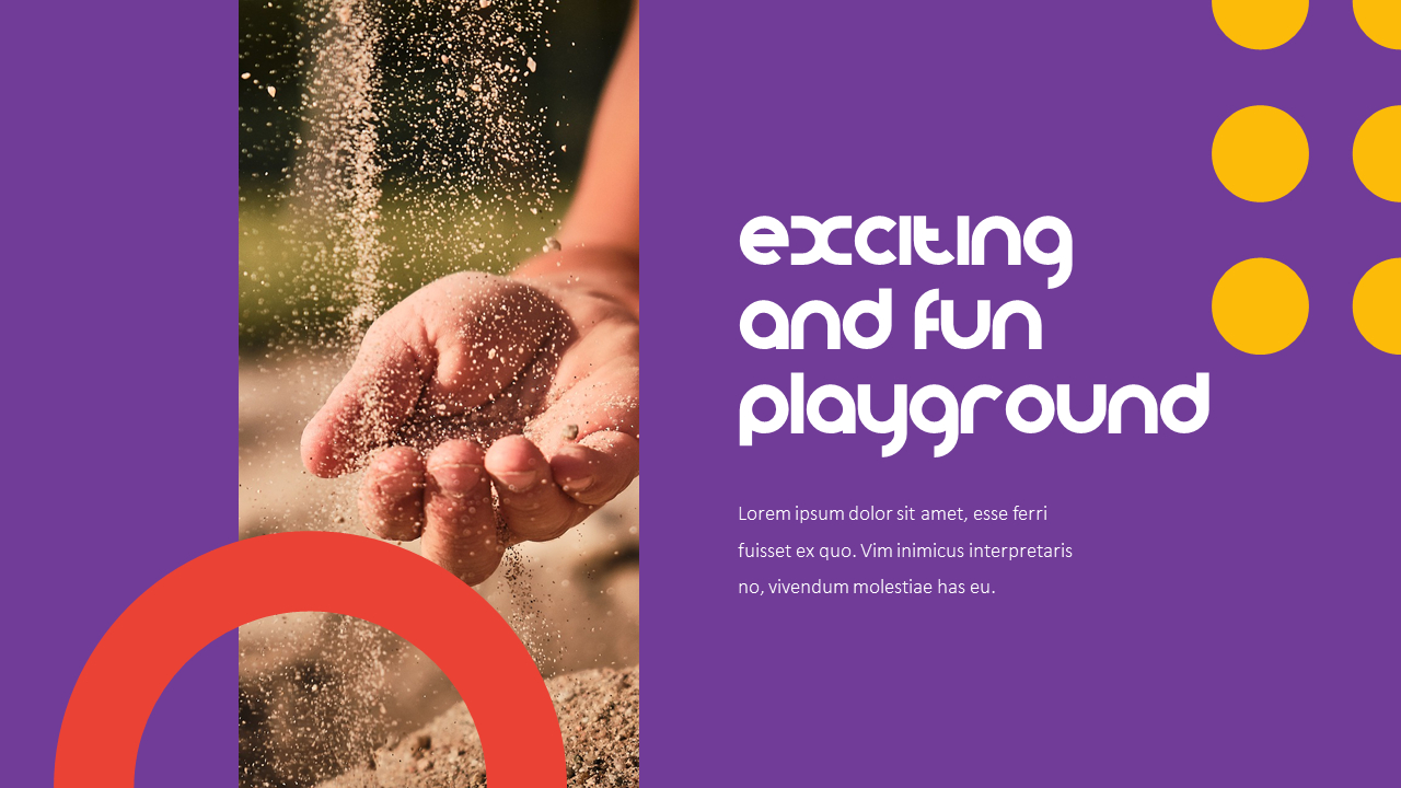 Playground PowerPoint Presentations