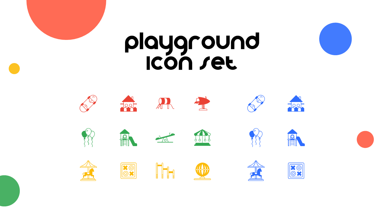 Playground PowerPoint Presentations