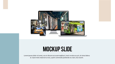 Public Transport PPT PowerPoint