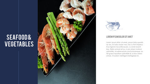 Seafood PPT Background