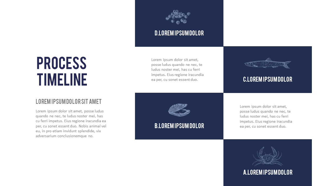 Seafood PPT Background