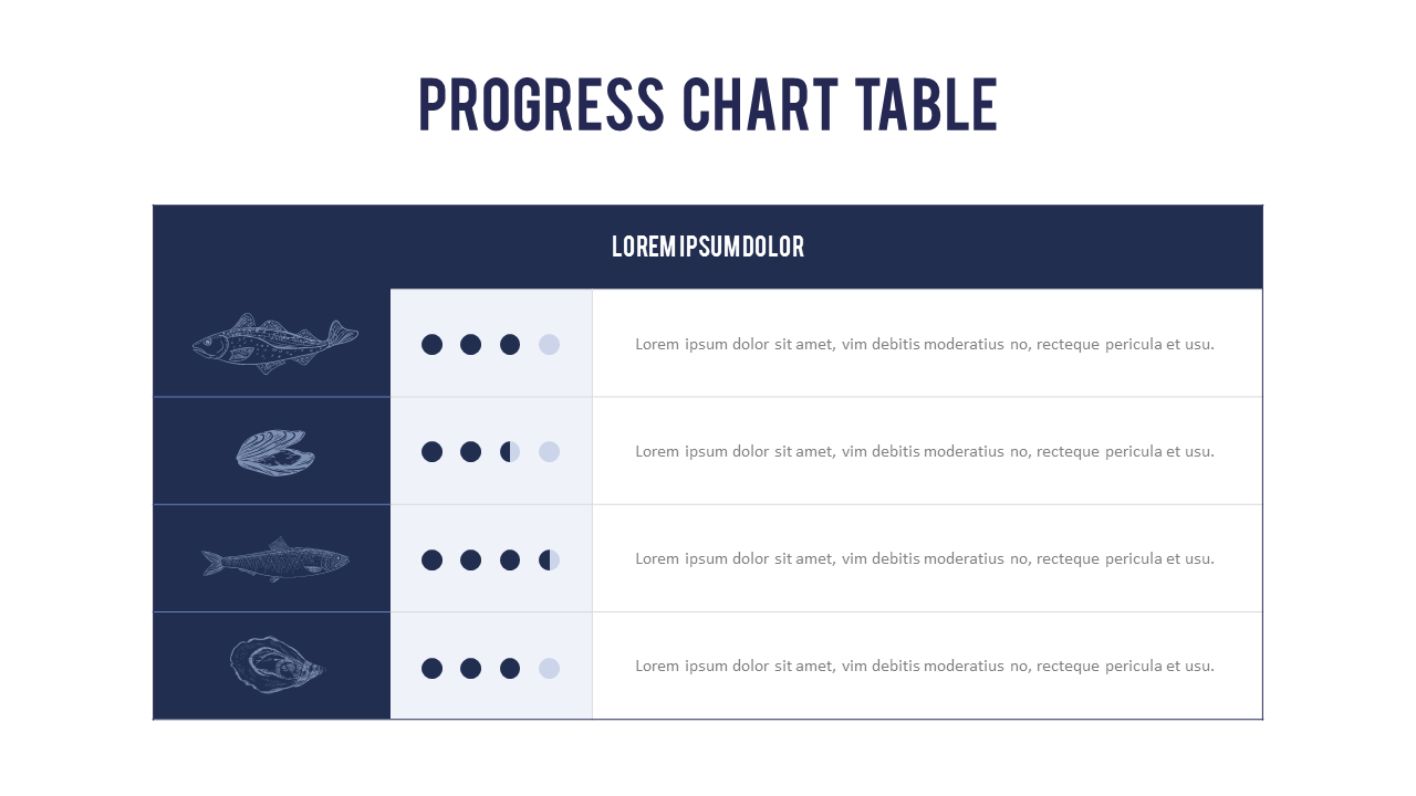 Seafood PPT Background