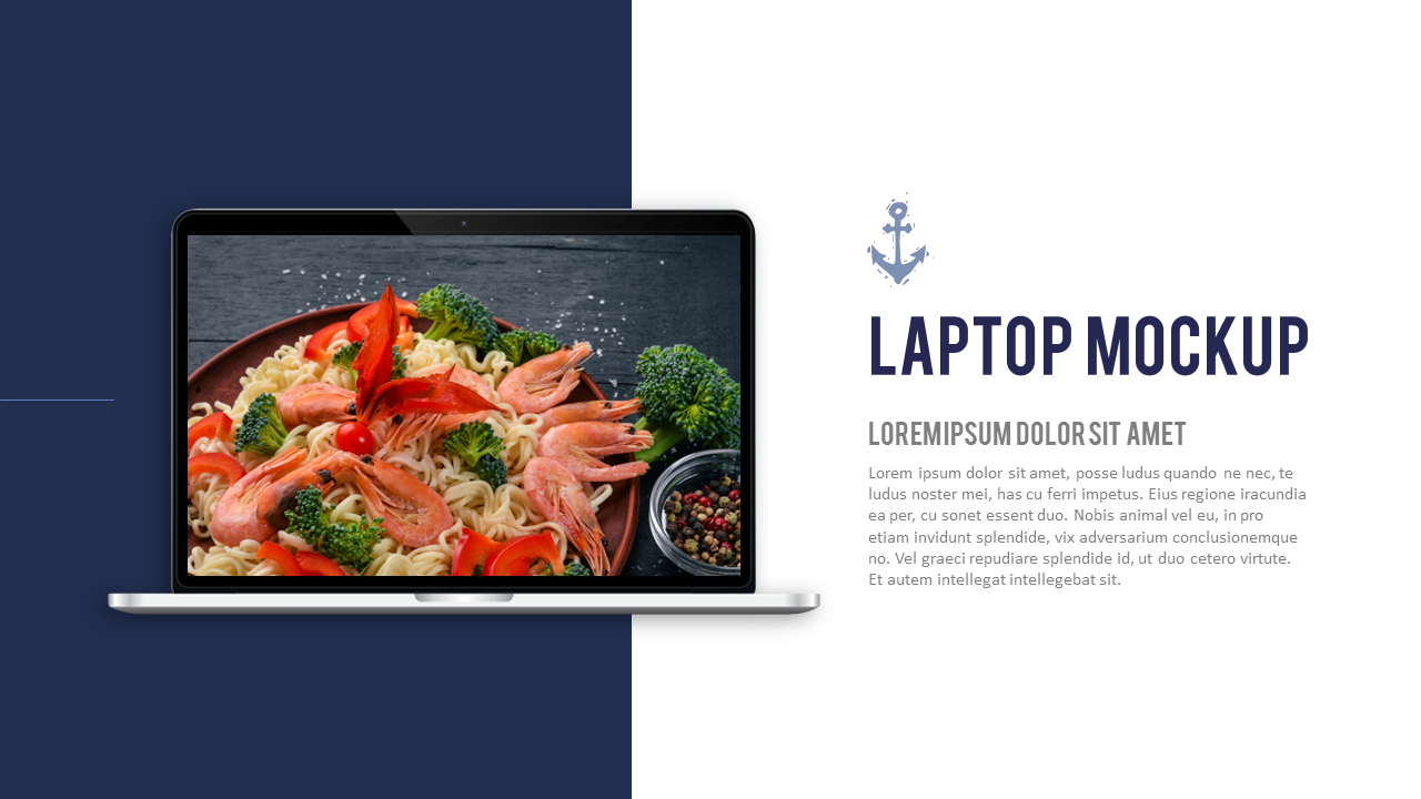 Seafood PPT Background