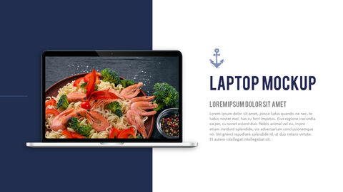 Seafood PPT Background