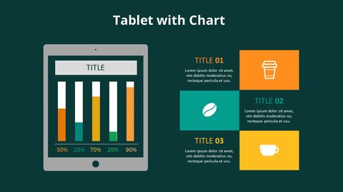 Various Types of Chart Infographic Diagram