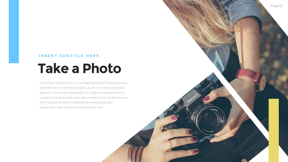 Camera Best PowerPoint Presentations