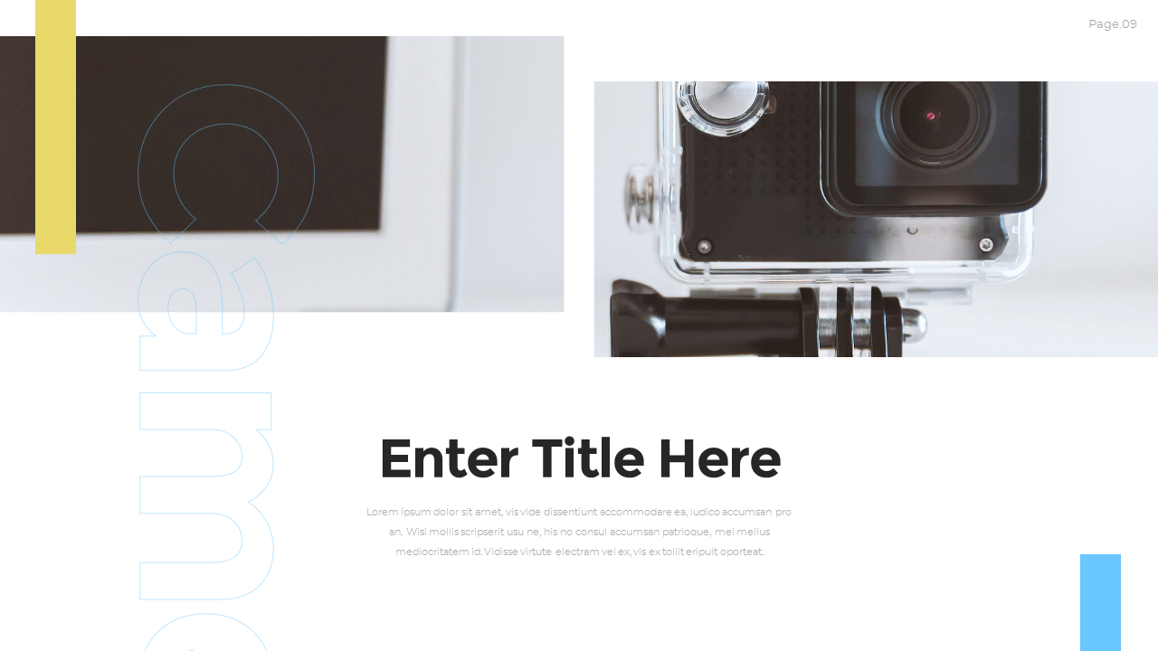 Camera Best PowerPoint Presentations