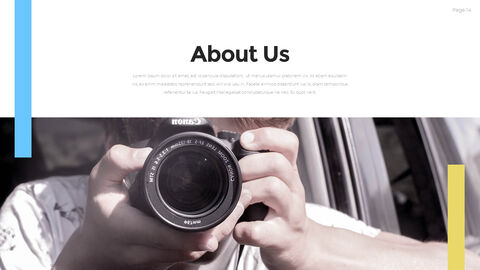 Caméra Meilleures présentations PowerPoint