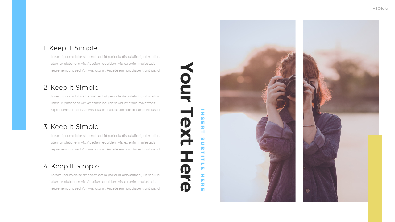 Camera Best PowerPoint Presentations