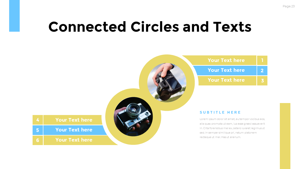 Camera Best PowerPoint Presentations