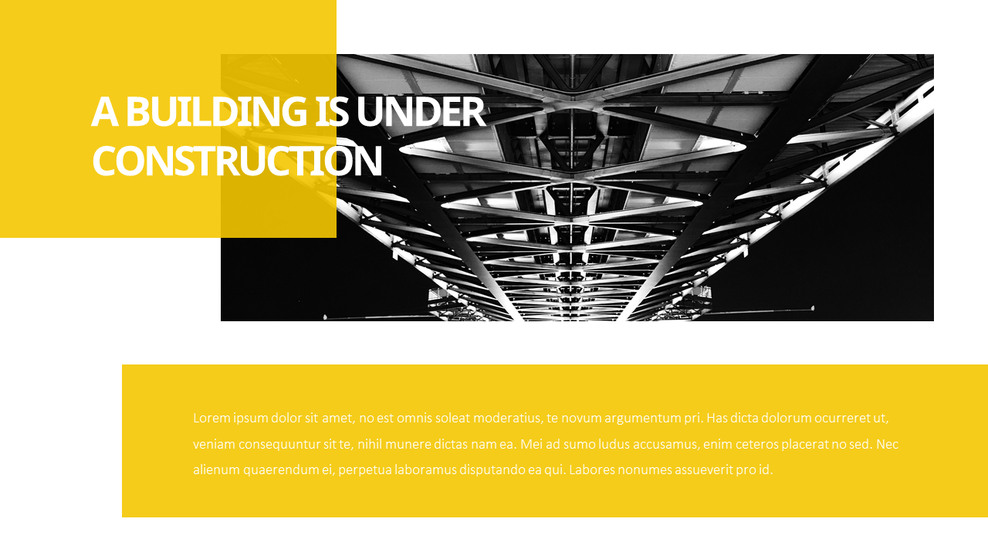 Under Construction Simple Templates Design