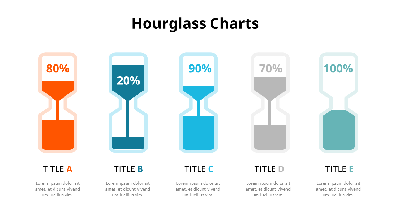 Various Types of Infographic Chart Diagram