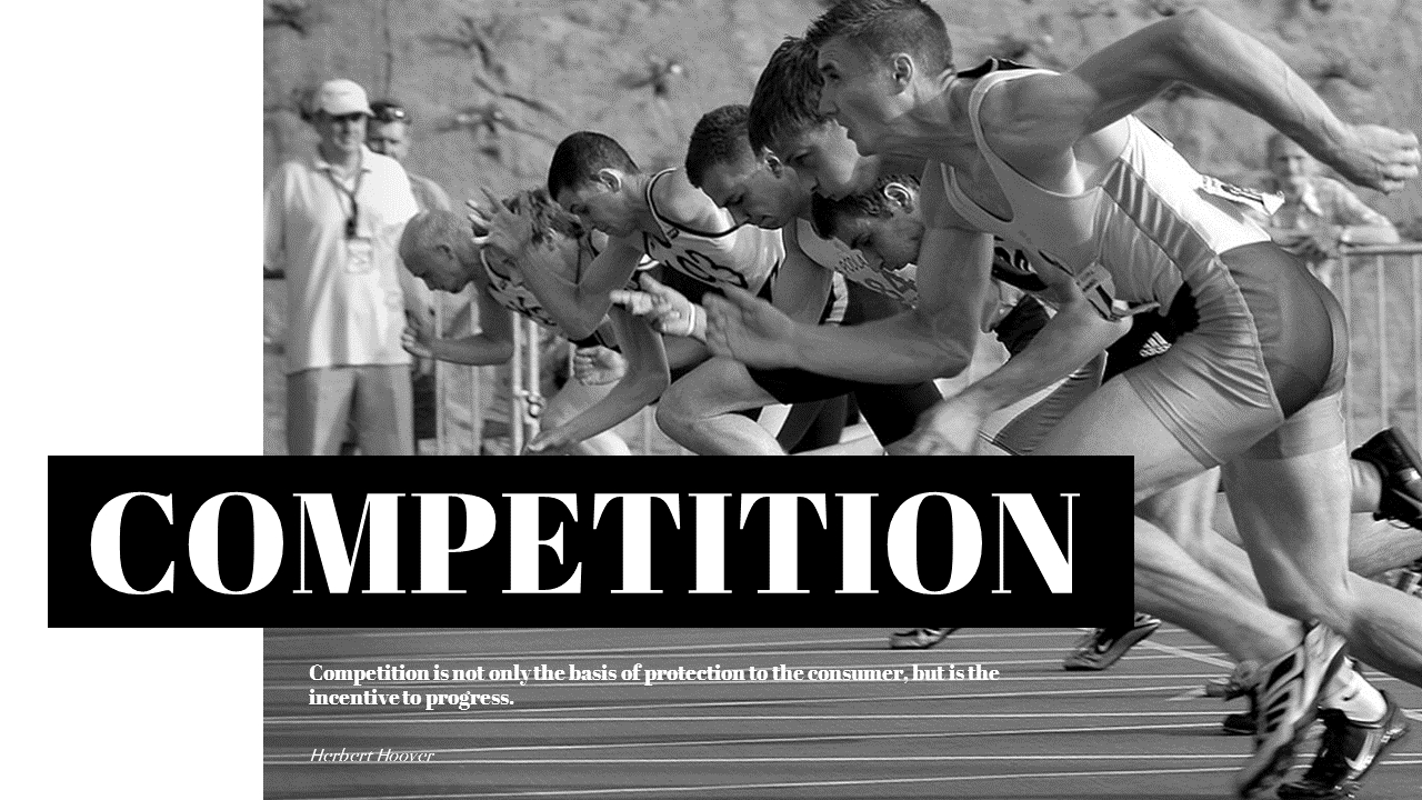 Competition|Theme Slides|Diagram