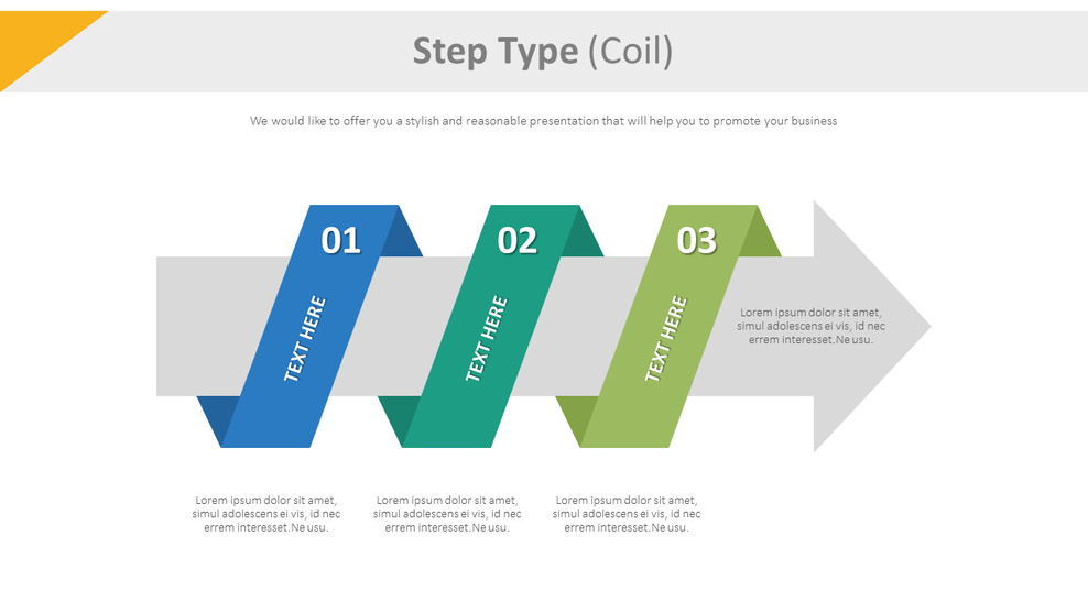 Step Type Diagram (Coil)