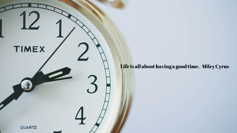 Time|Theme Slides|Diagram