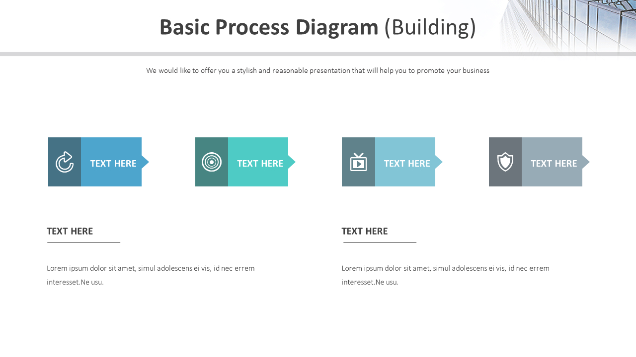 Basic Process Diagram (Building)