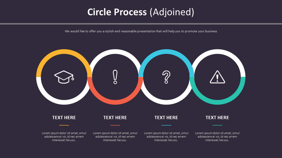 Circle Process Diagram (Adjoined)