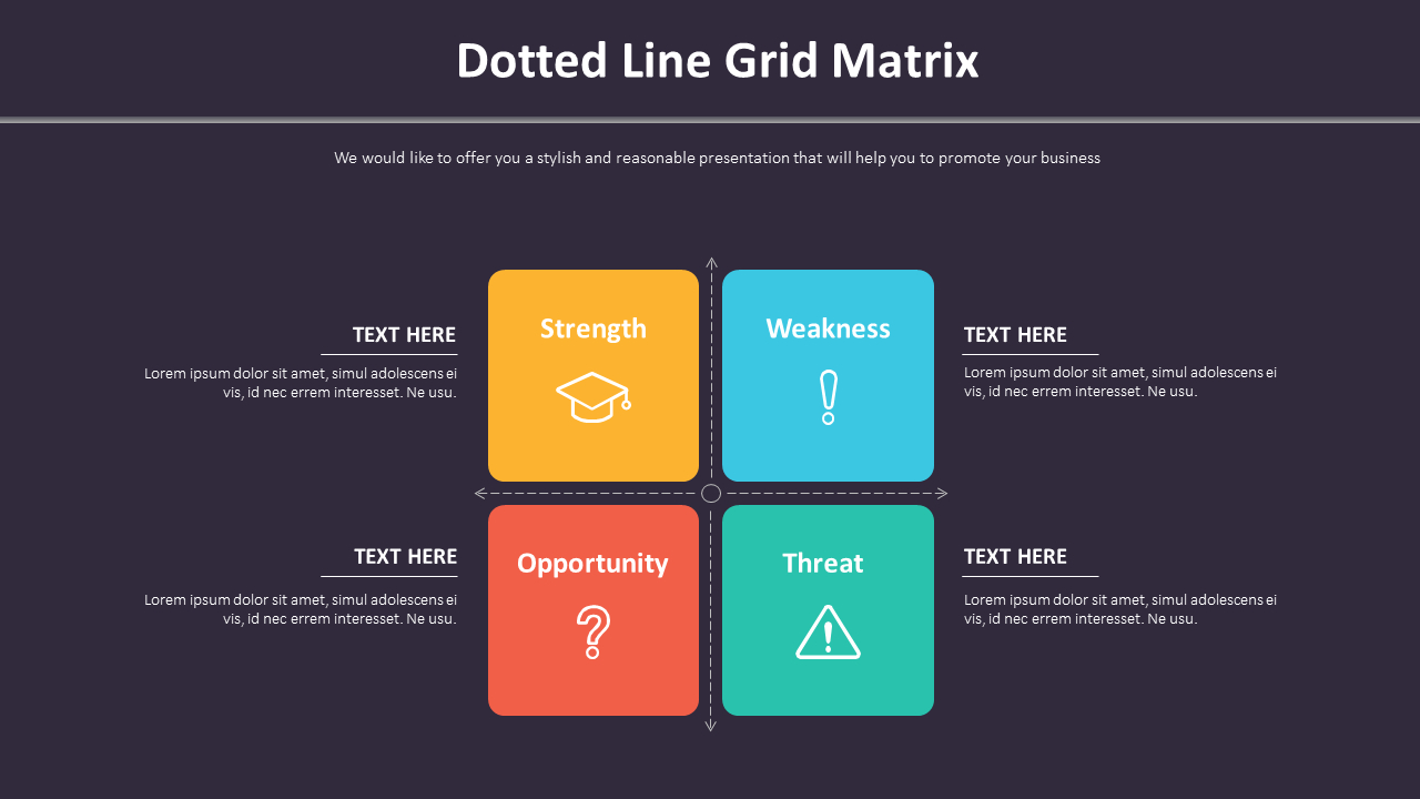 Computer Grid Matrix