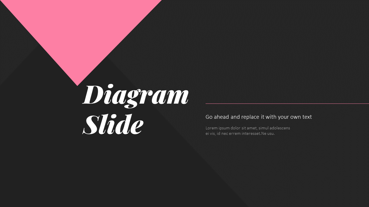 Cosmetic & Makeup PowerPoint Templates Design